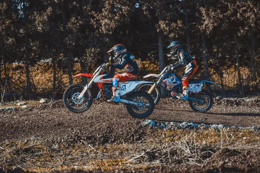 250cc vs 450cc Dirt Bike: Which Is Right for Me? - RX Riders Place