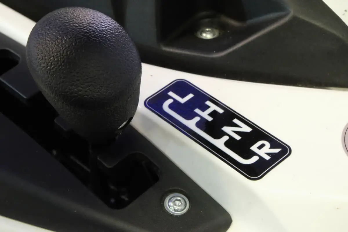 How Do You Put a Four Wheeler in Reverse - RX Riders Place