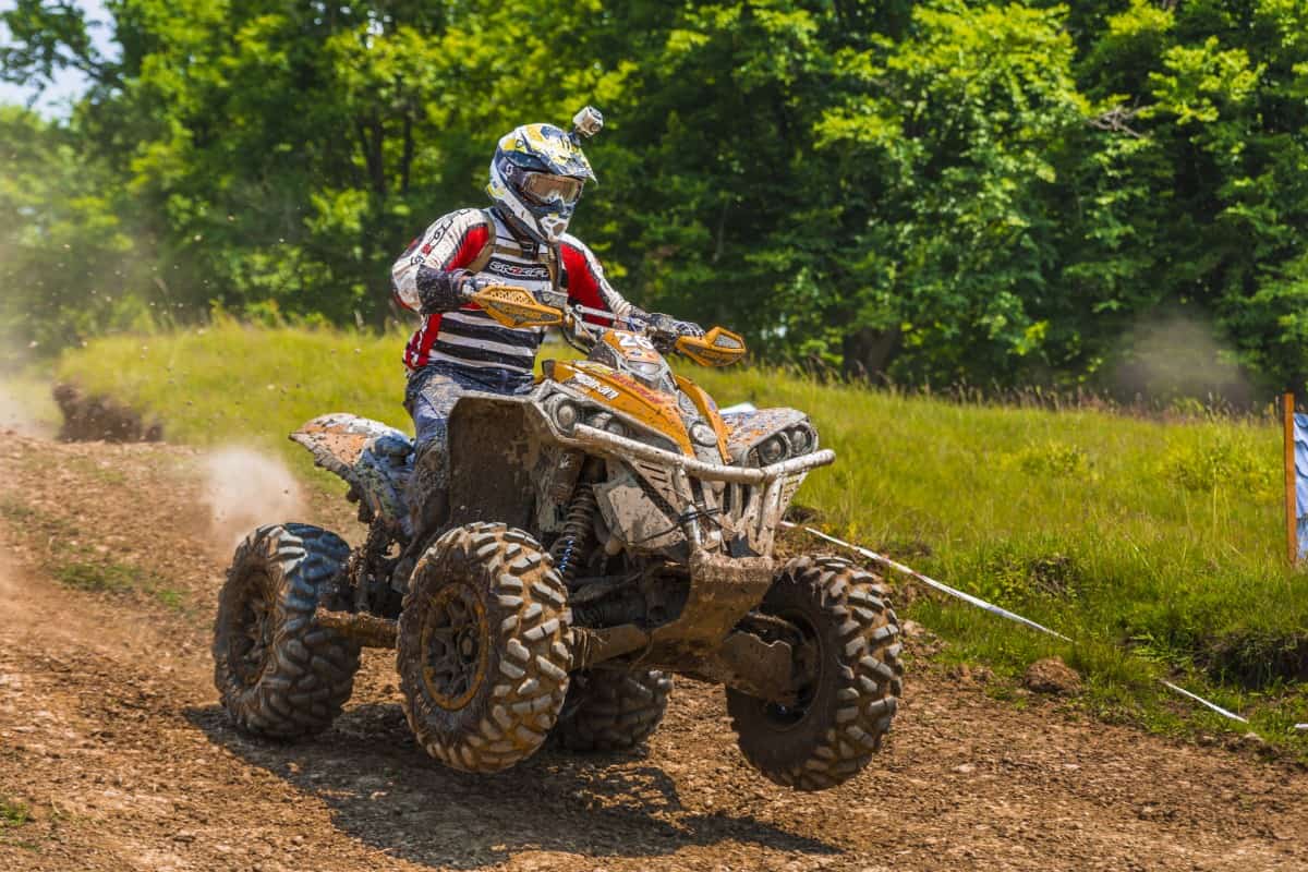 What Is an Automatic Clutch ATV? - RX Riders Place